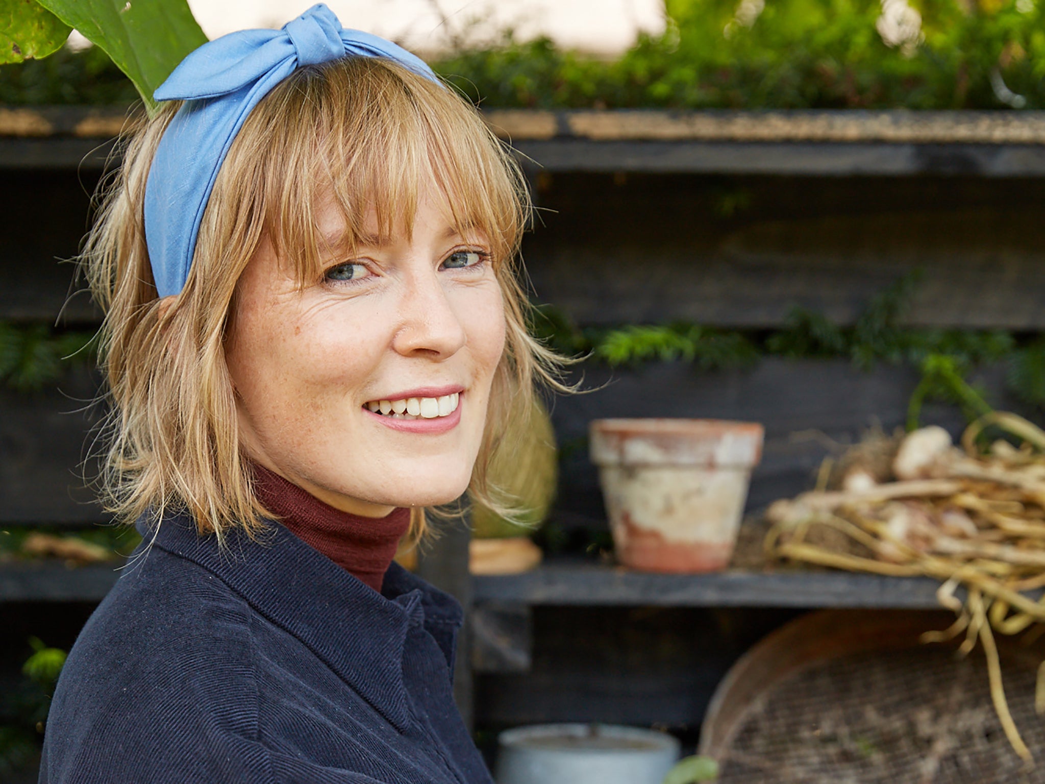 Kathy Slack, From the Veg Patch: ‘Life isn’t Instagram’ | The Independent